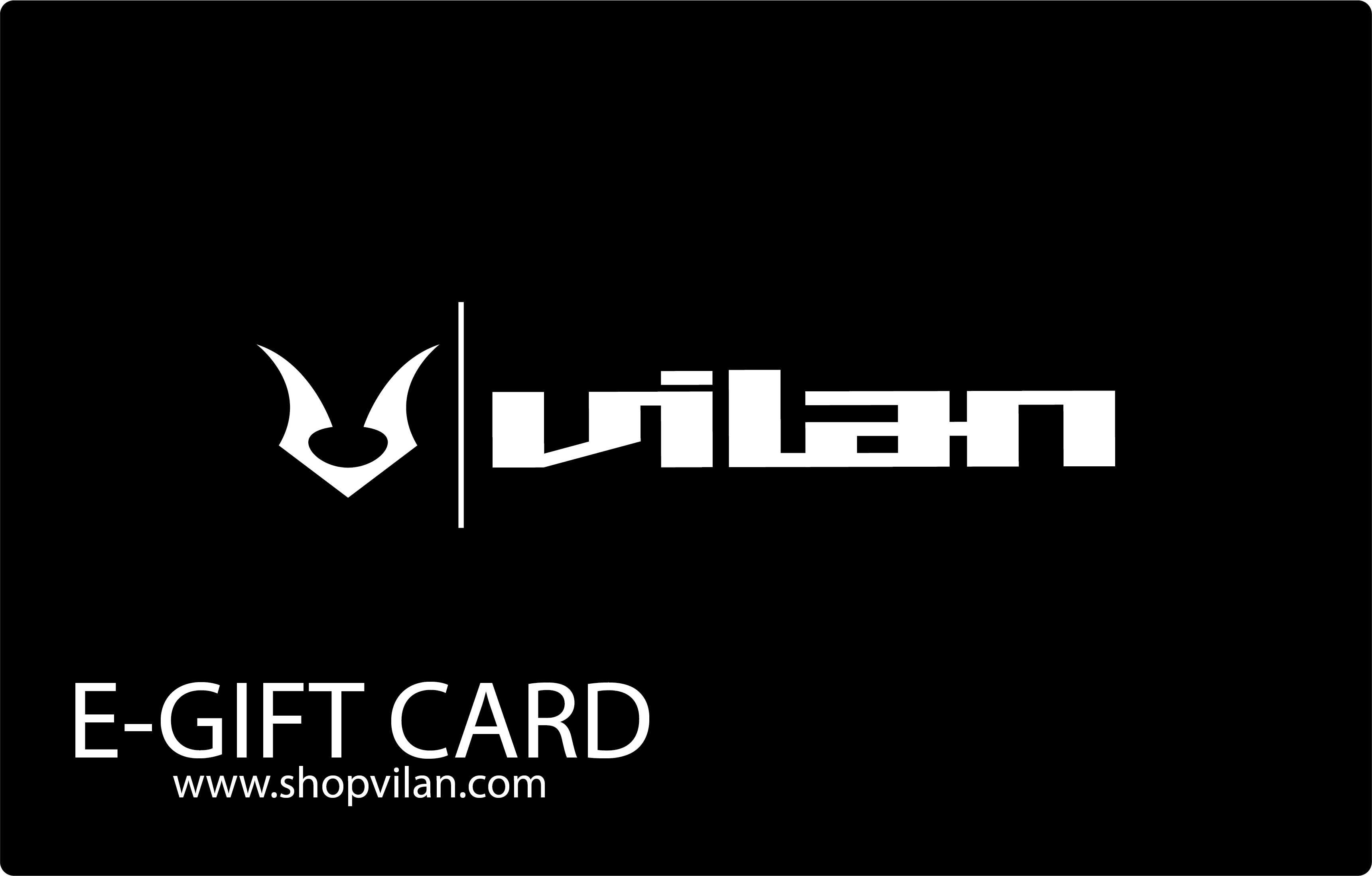 Vilan Apparel Gift Card
