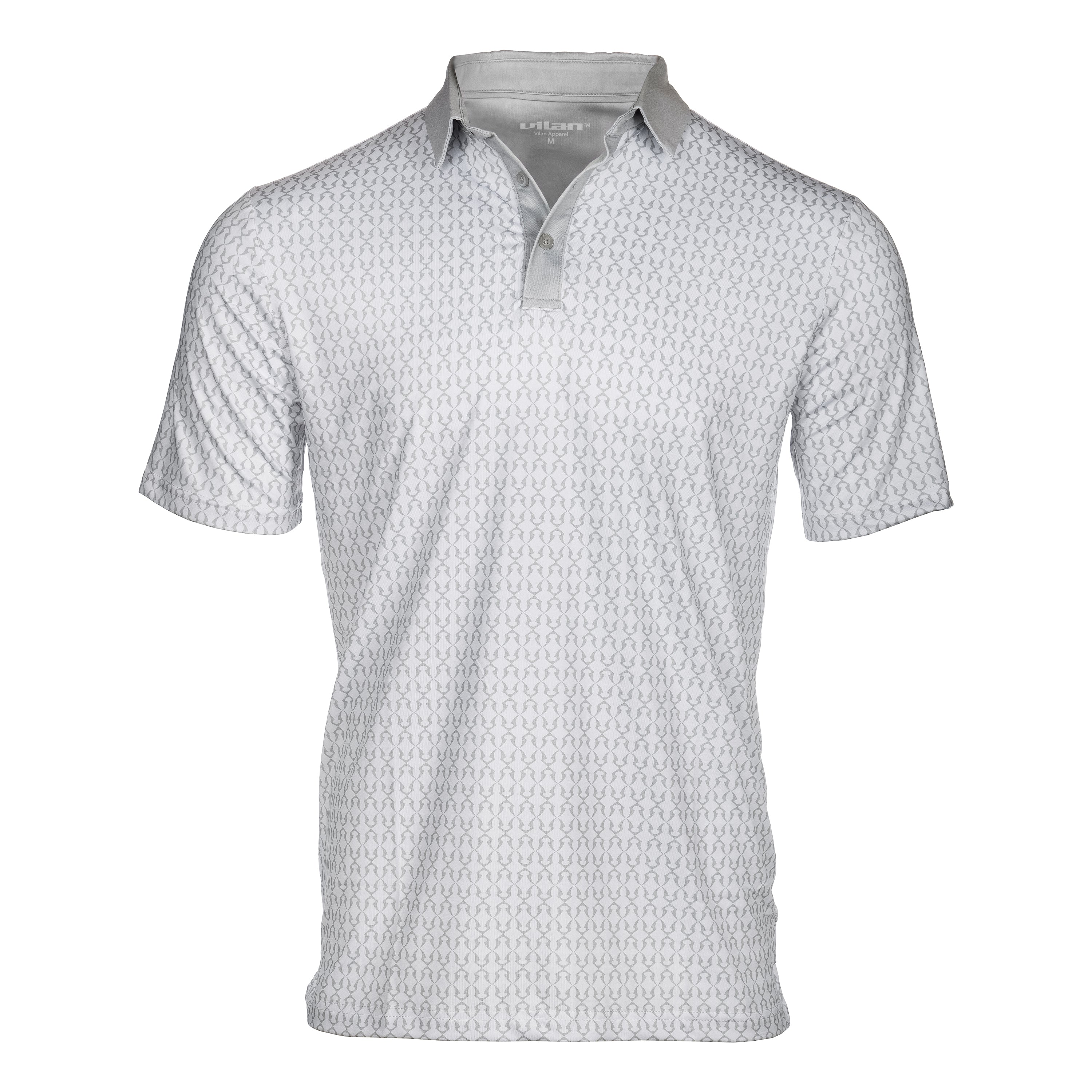 The Vilan Logo Performance Polo